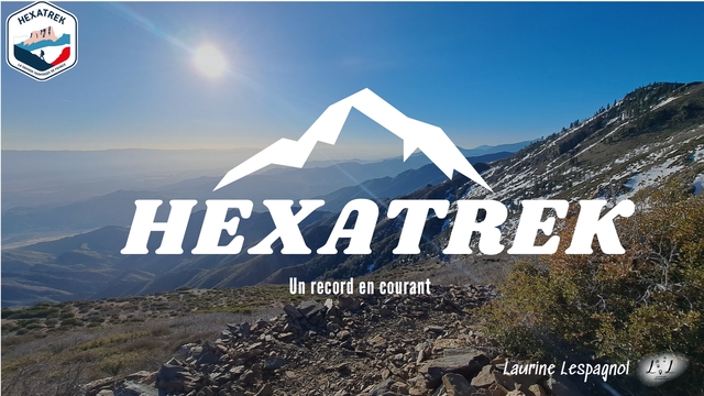 Fastest Known Time Hexatrek 2025