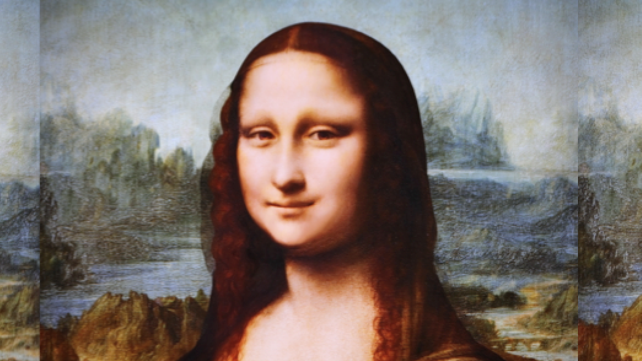 Living Mona Lisa