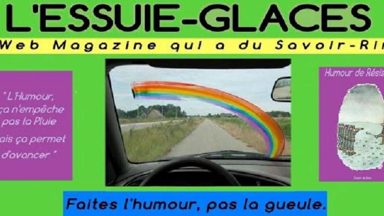Lancement d'une revue entièrement consacrée à l'Humour - Ulule
