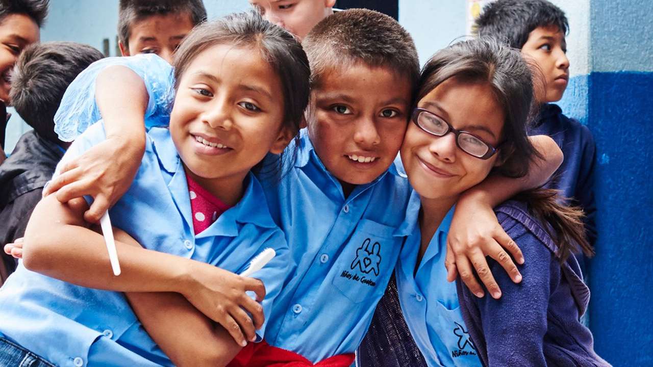 Une salle informatique pour Niños de Guatemala! - Ulule