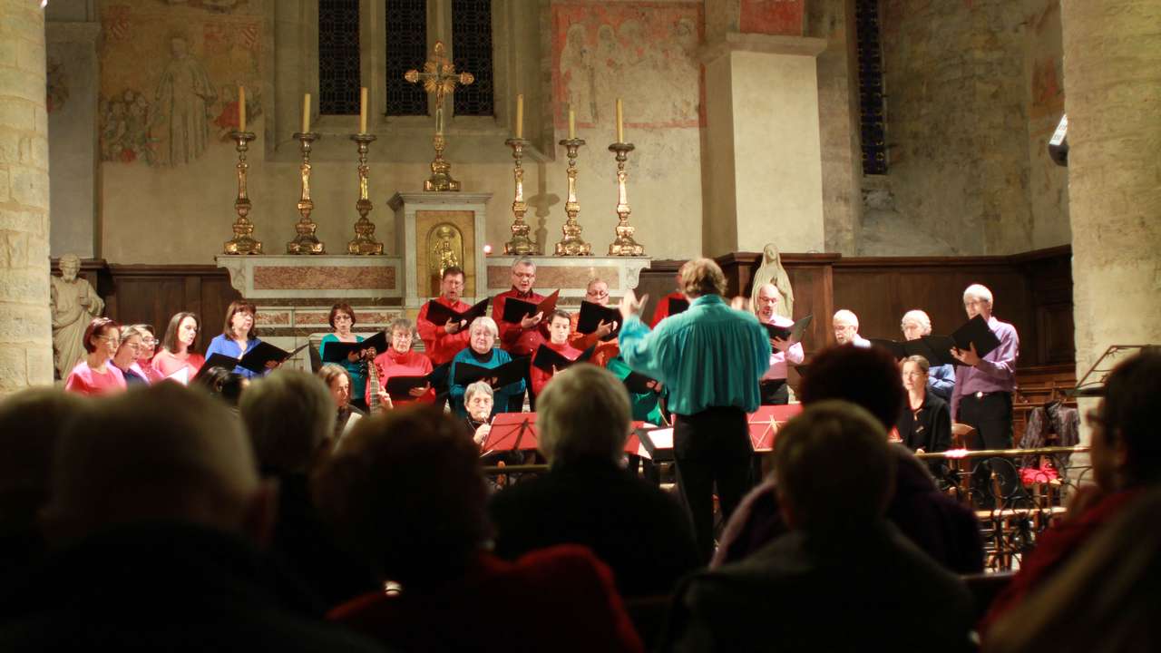 Concert MOZART