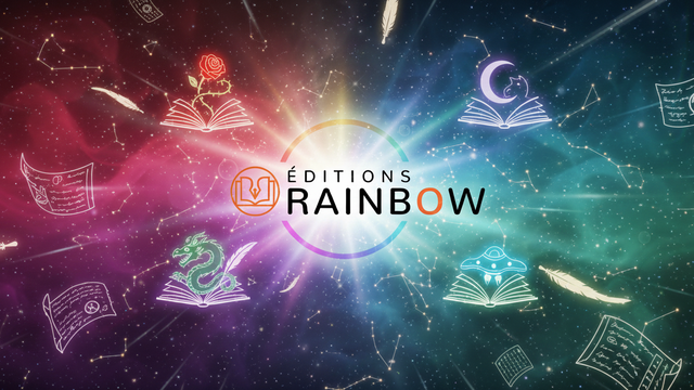 Editions Rainbow - Ulule