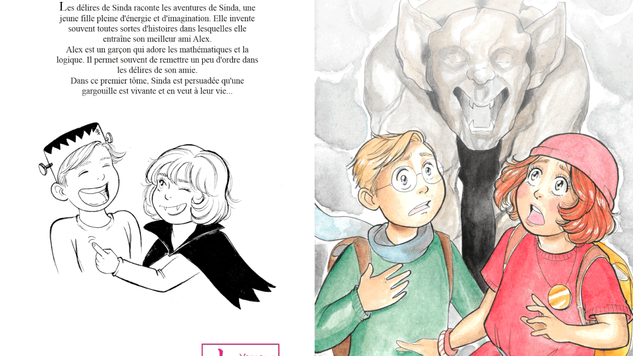 Rejoignez les délires de Sinda