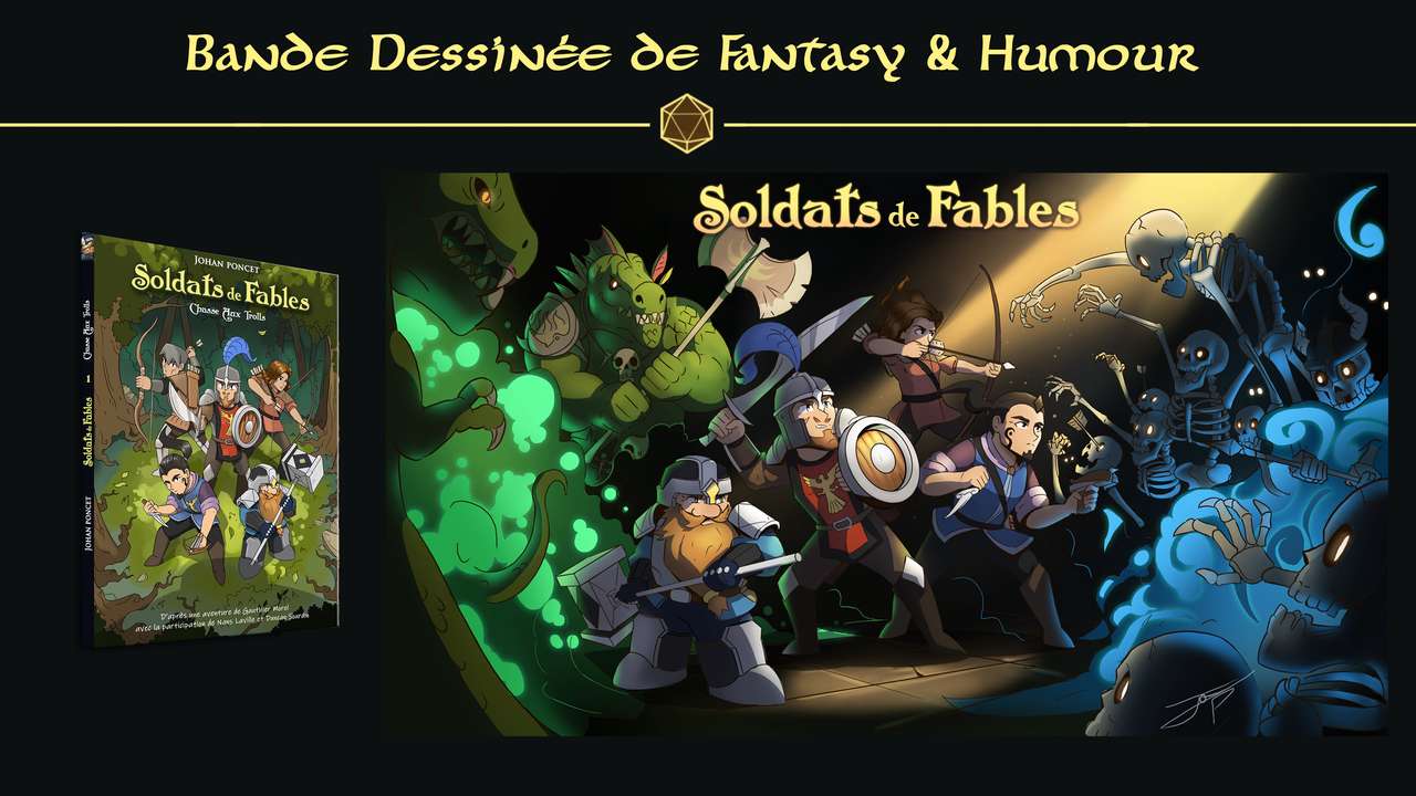 Soldats de Fables