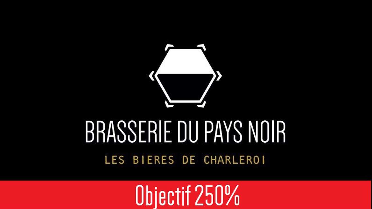 Brasserie du Pays Noir - Ulule