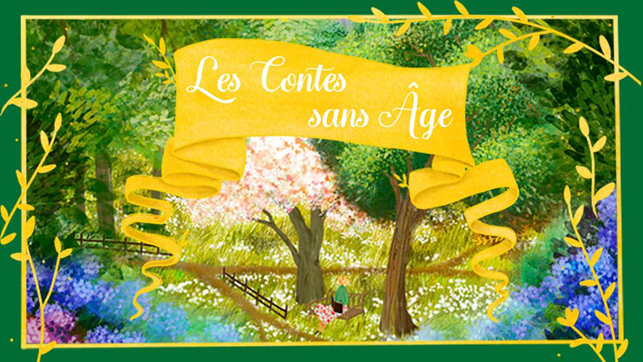 Les Contes sans Âge - Ulule