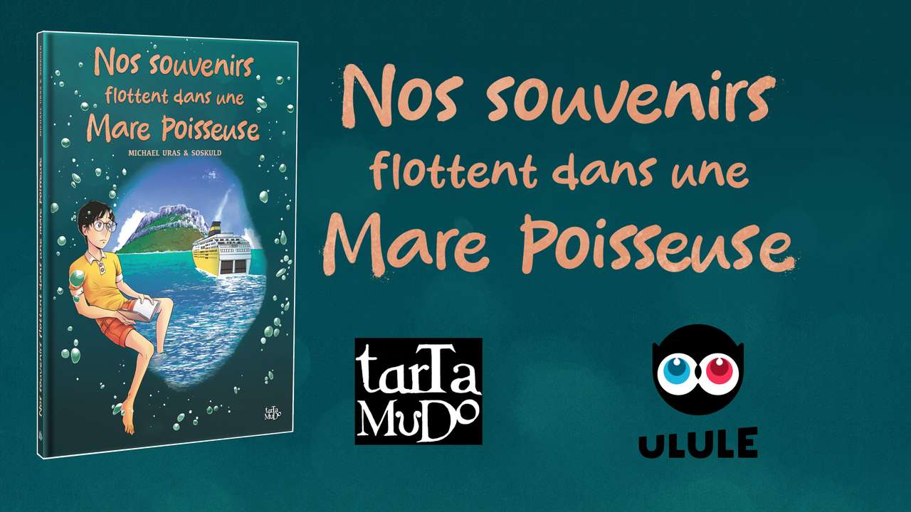 Nos souvenirs flottent dans une mare poisseuse