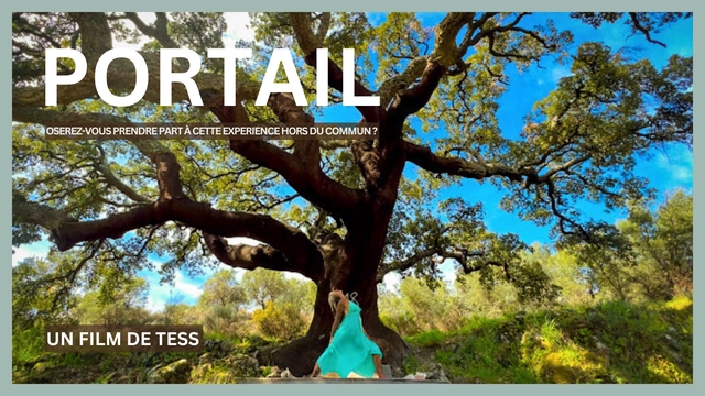Portail : un court-métrage mystique et immersif