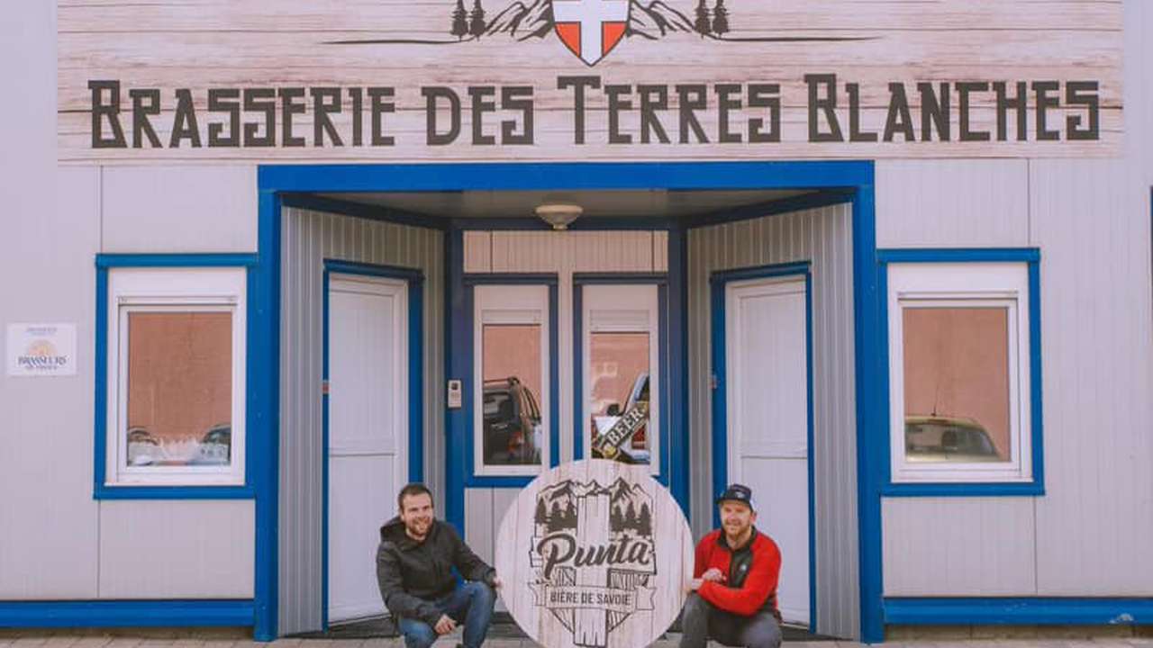 La PUNTA à la pression, ça vous tente