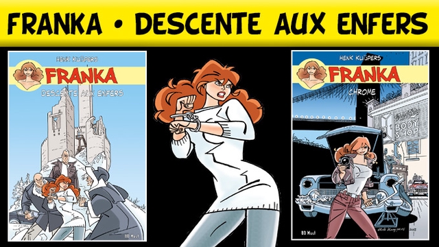 Franka • Descente aux enfers
