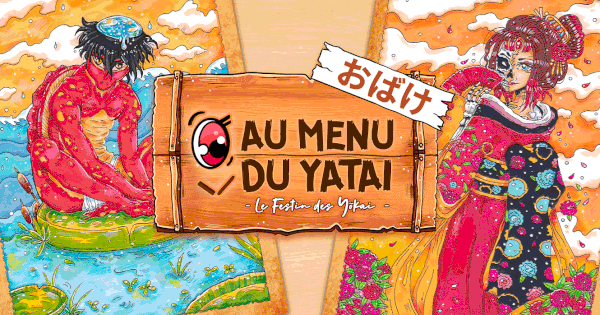 Au menu du Yatai - Le festin des Yōkai - Ulule