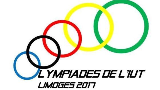 Olympiades de l'IUT du Limousin
