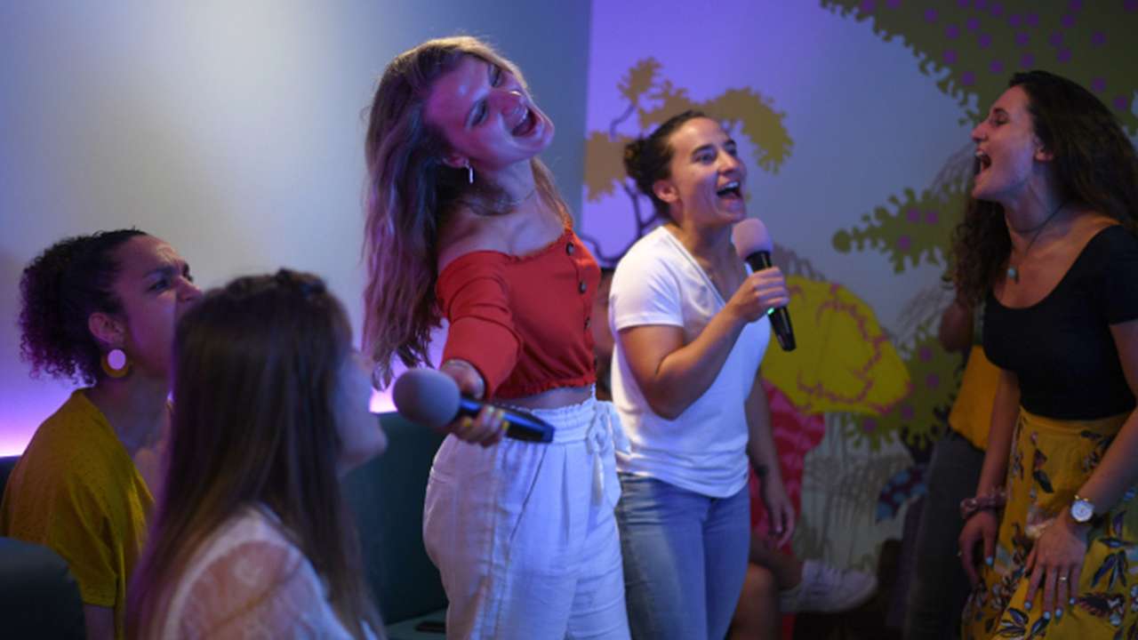 Le Karioka - karaoké box & bar - Ulule