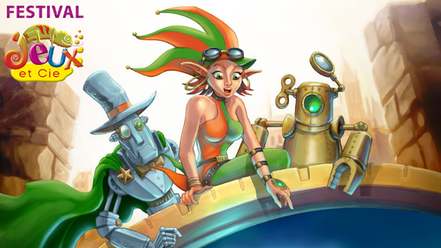 6ème Festival Jeux et Cie