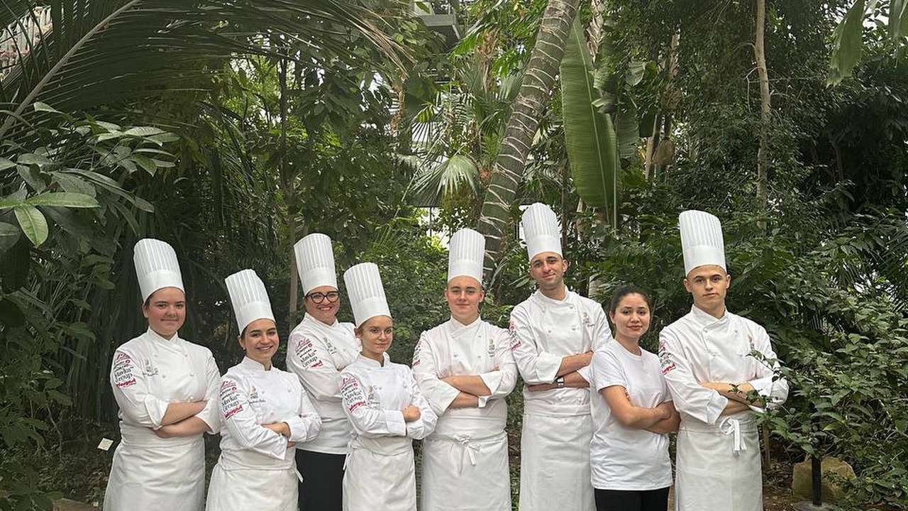 Culinary Olimpics Games IKA 2024