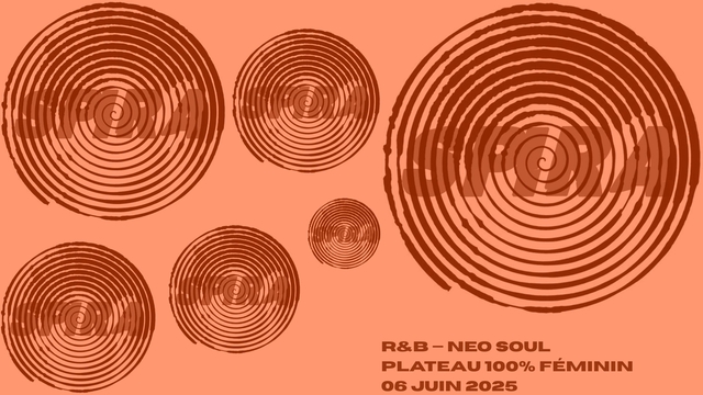 SPIRA - L'émergence féminine Soul et R&B - Ulule