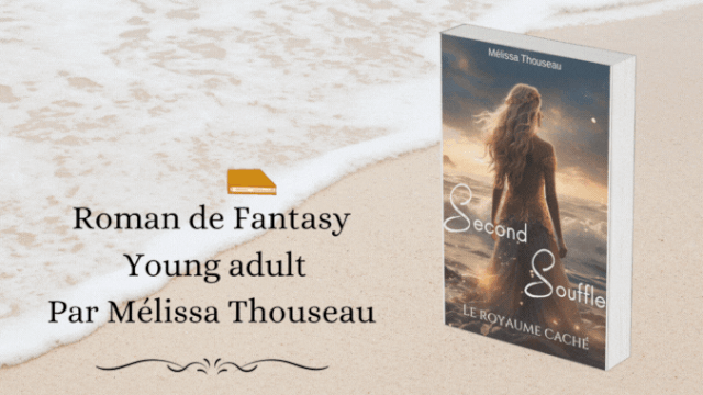 Roman fantasy 👑 Second Souffle le royaume caché 👑