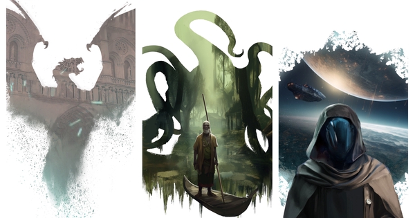 RPG BooK - Saison 02 - Ulule