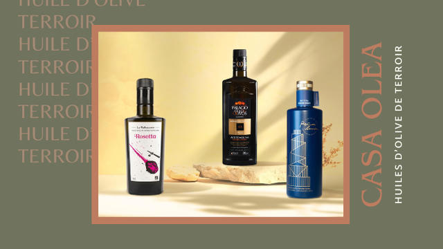 🏺Casa Olea - Huiles d'olive de terroir