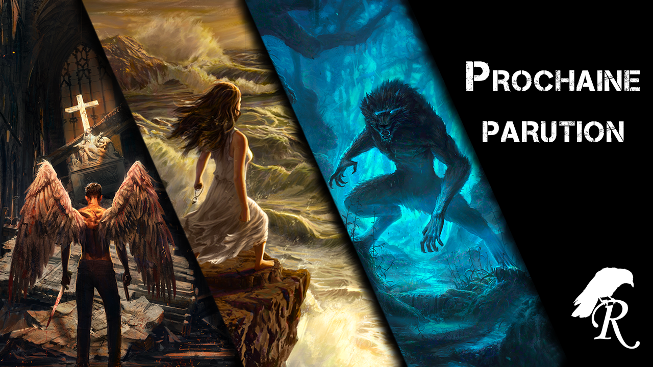 Chimera - L'Ange des Héritiers