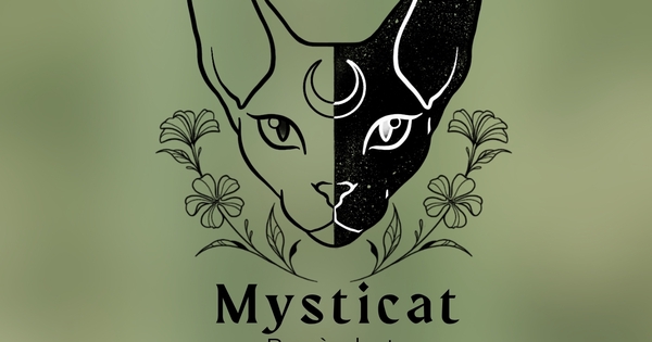 Mysticat un bar à chats Magique🐾