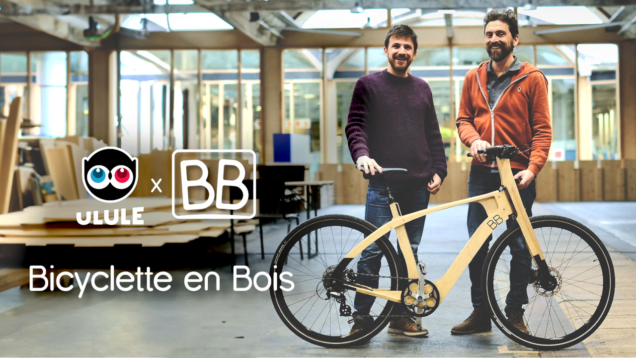 [Prolongations] BB - la Bicyclette en Bois made in France