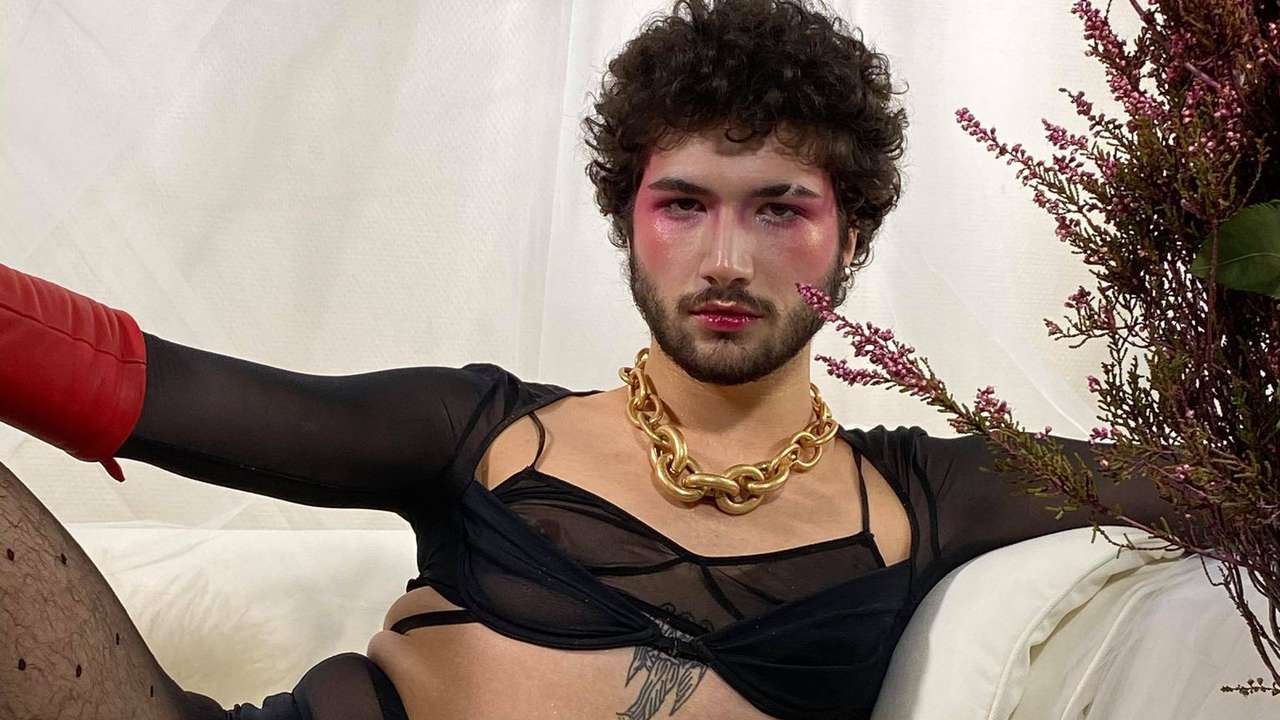ANTHOLOGIE D'UNE SCÈNE DE BOUDOIR