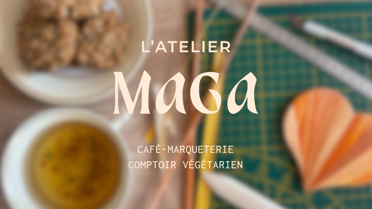 Futur Café-Marqueterie à Chambéry · slow food & artisanat