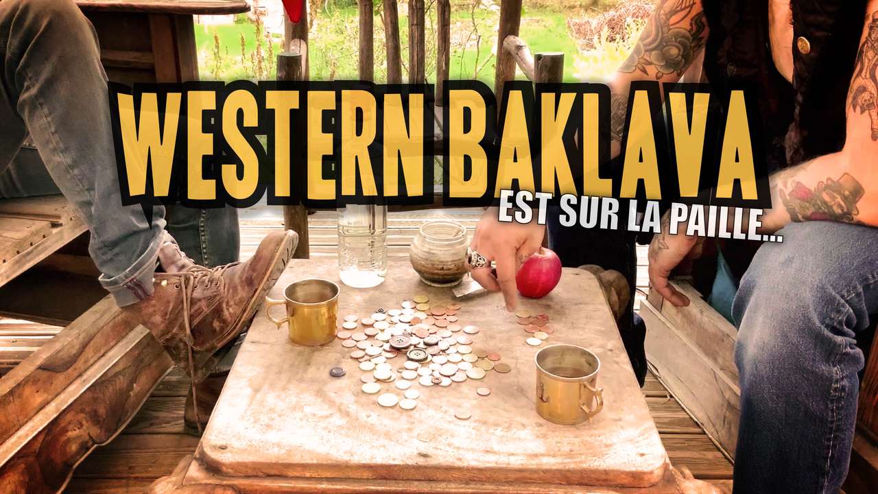 Western Baklava // Mini Album