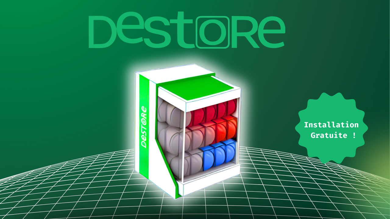 Destore - Ulule