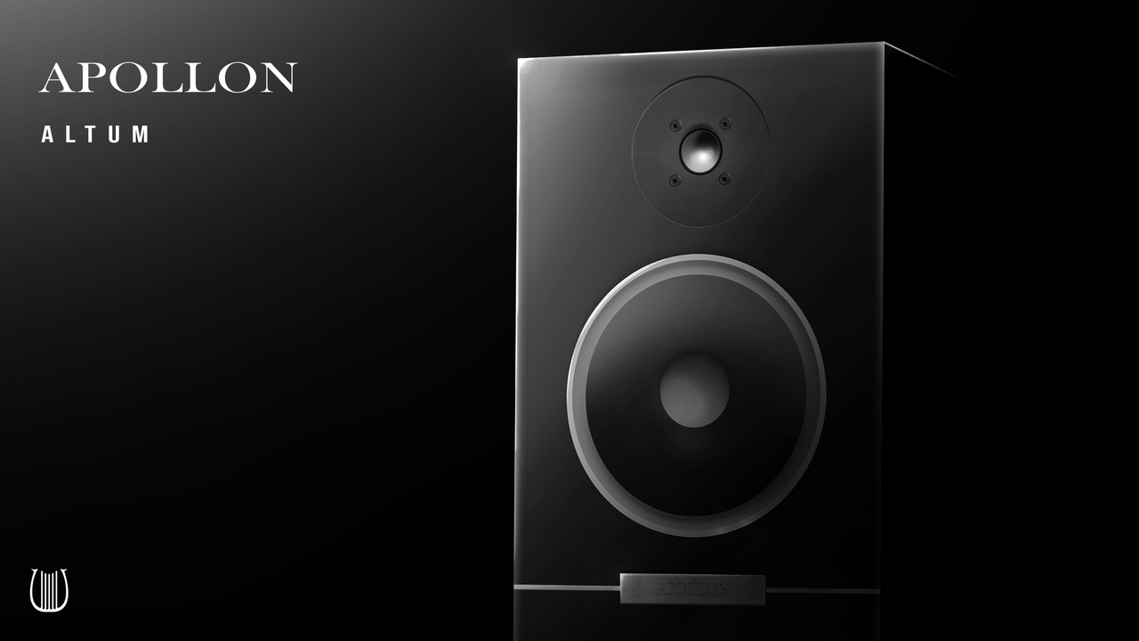 Enceintes Apollon Altum