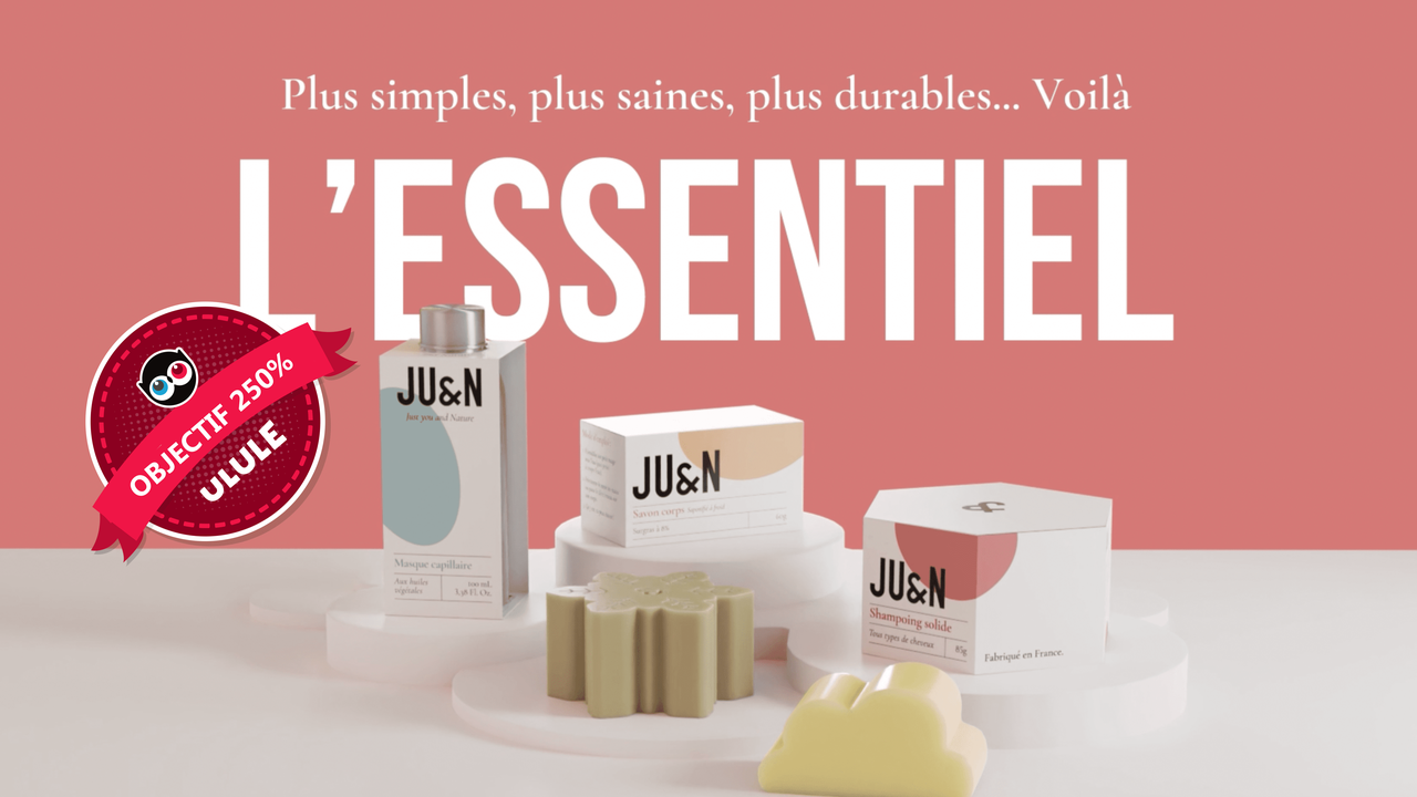 JU&N - ne gardons que l'essentiel