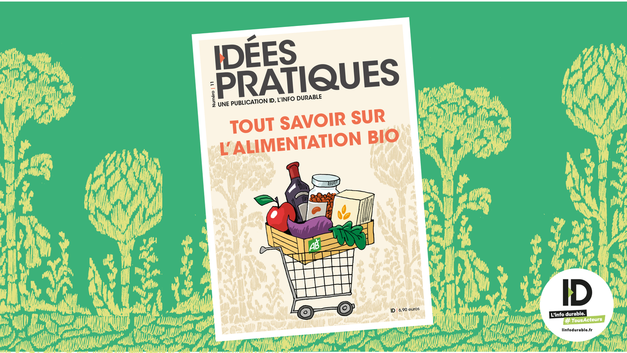 LE guide pour tout savoir sur l’alimentation bio - Ulule