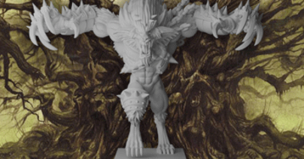 Requiem Chevalier Vampire - Statuettes 2.0