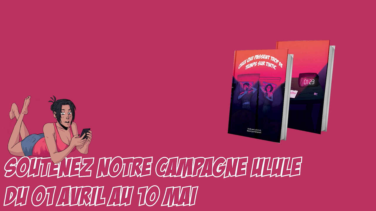 Ceux qui passent trop de temps sur TinTic