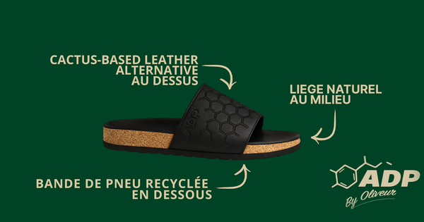 Lancement de ADP By Oliveur