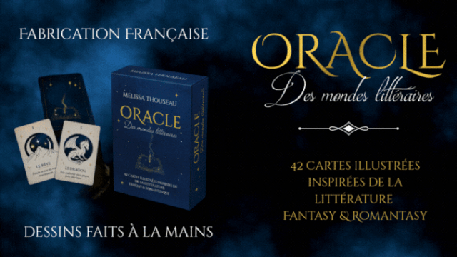 Oracle des mondes littéraires