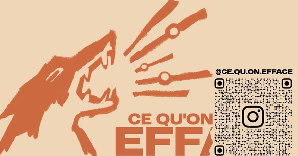 Cagnotte Ce Qu'on Efface