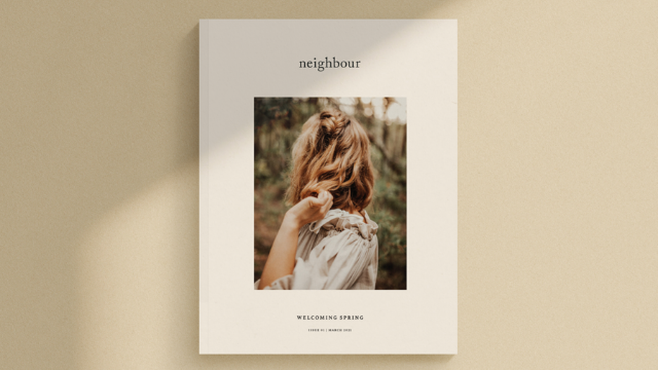 Neighbour Magazine - Ulule