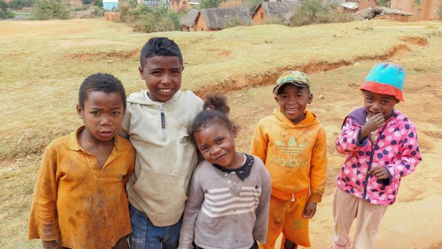 Madagascar : Manger aujourd'hui, Apprendre demain - Ulule
