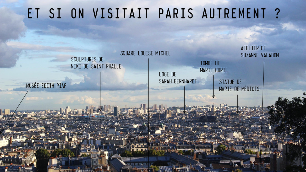 La guide de voyage : Paris - Ulule