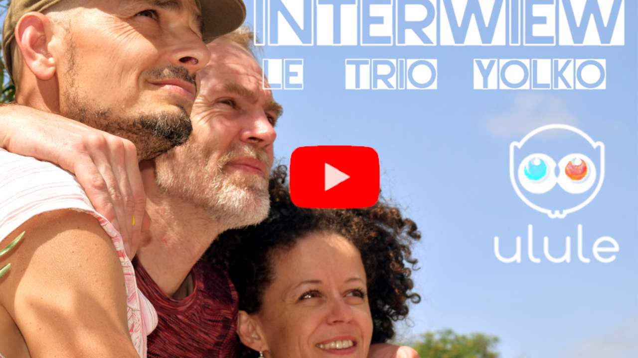 YOLKO : 3è album "CHAMP LIBRE" Prolongation de la campagne - Ulule