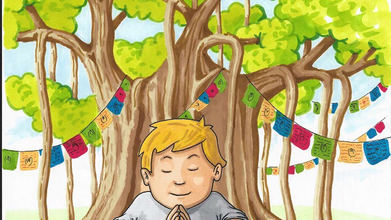 Petit Yogi sur le chemin de la sagesse - Ulule