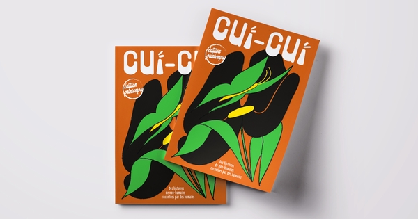 « Cui-cui », le fanzine d'exploration du vivant - Ulule