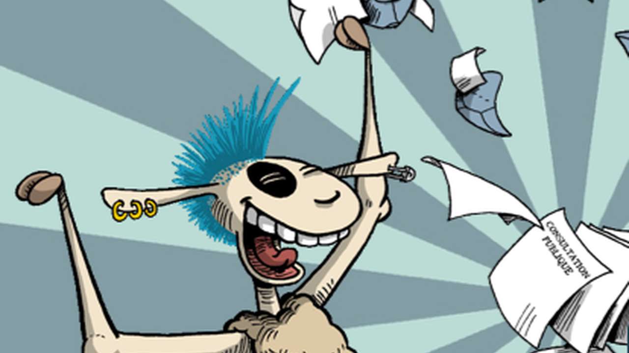 La Brebis Galeuse, l'intégrale...