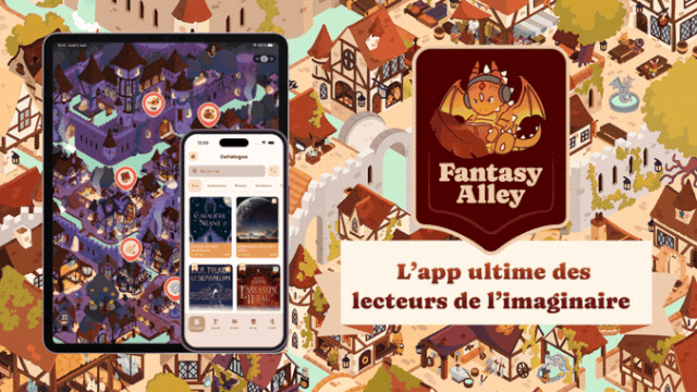 Fantasy Alley