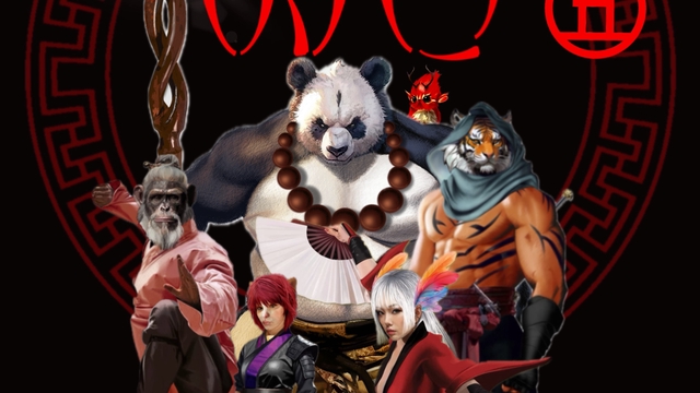 La Légende de Wu