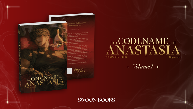 Codename Anastasia - Volume 1