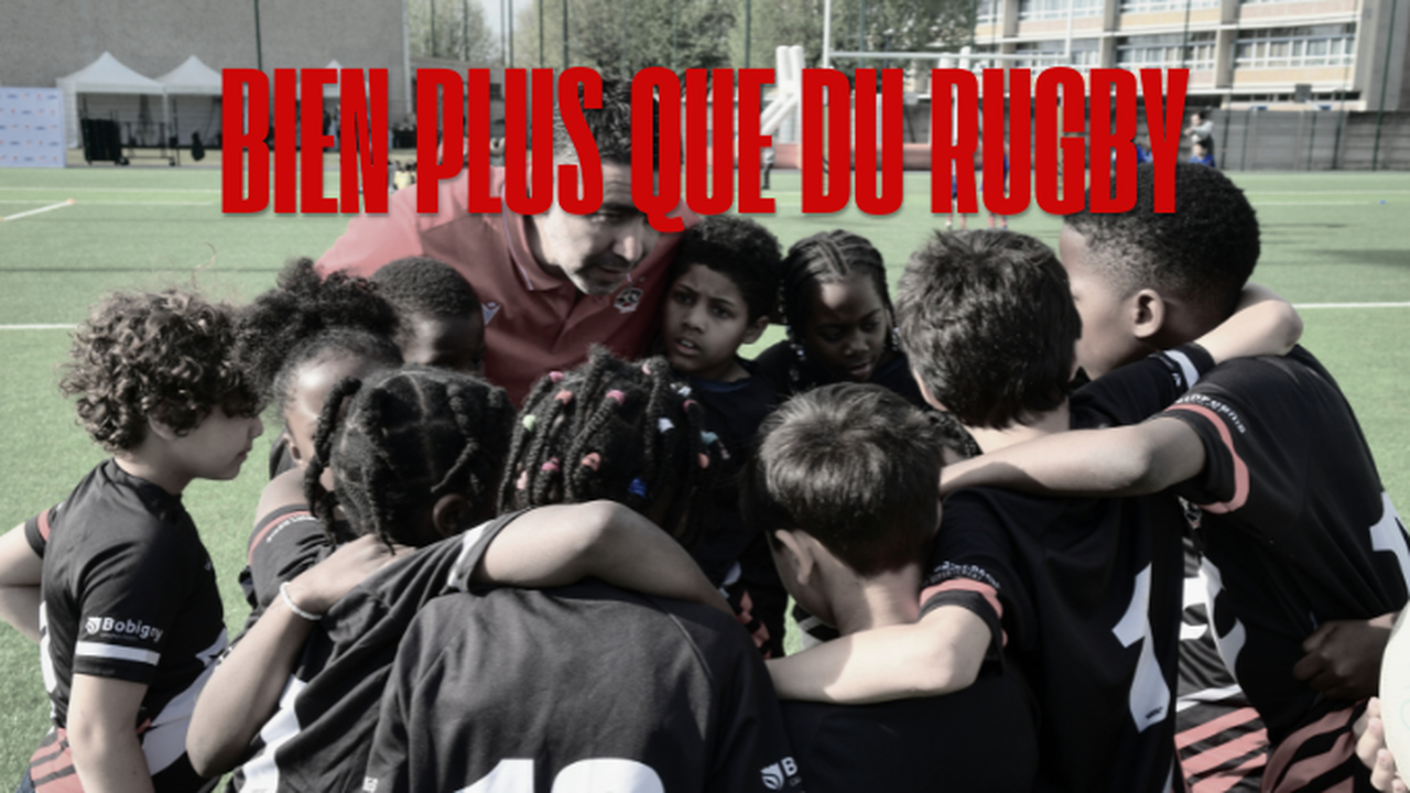 Bien plus que du rugby
