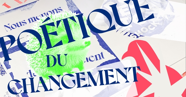 Poetic Shock / La Poétique du changement - Ulule